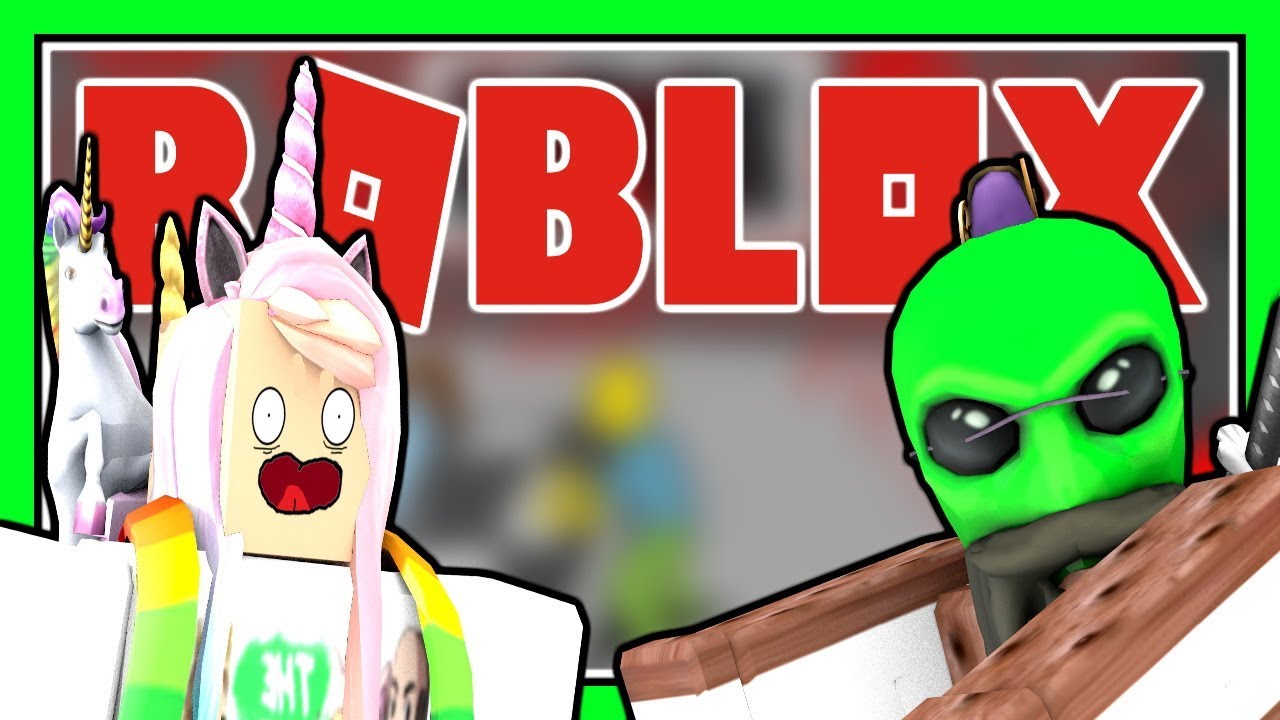 THE STAND OFF in ROBLOX | FLEE THE FACILITY - YouTube