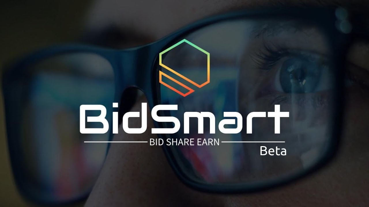 BidSmart Overview 1.0 BID -SHARE -EARN (Worlds First Digital Asset Penny Auction) Pre Launch ...