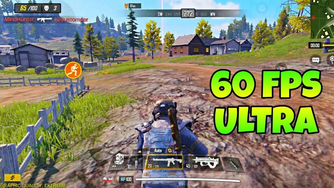 Call Of Duty Mobile ! You should watch this awesome Graphics , CODM TV ...