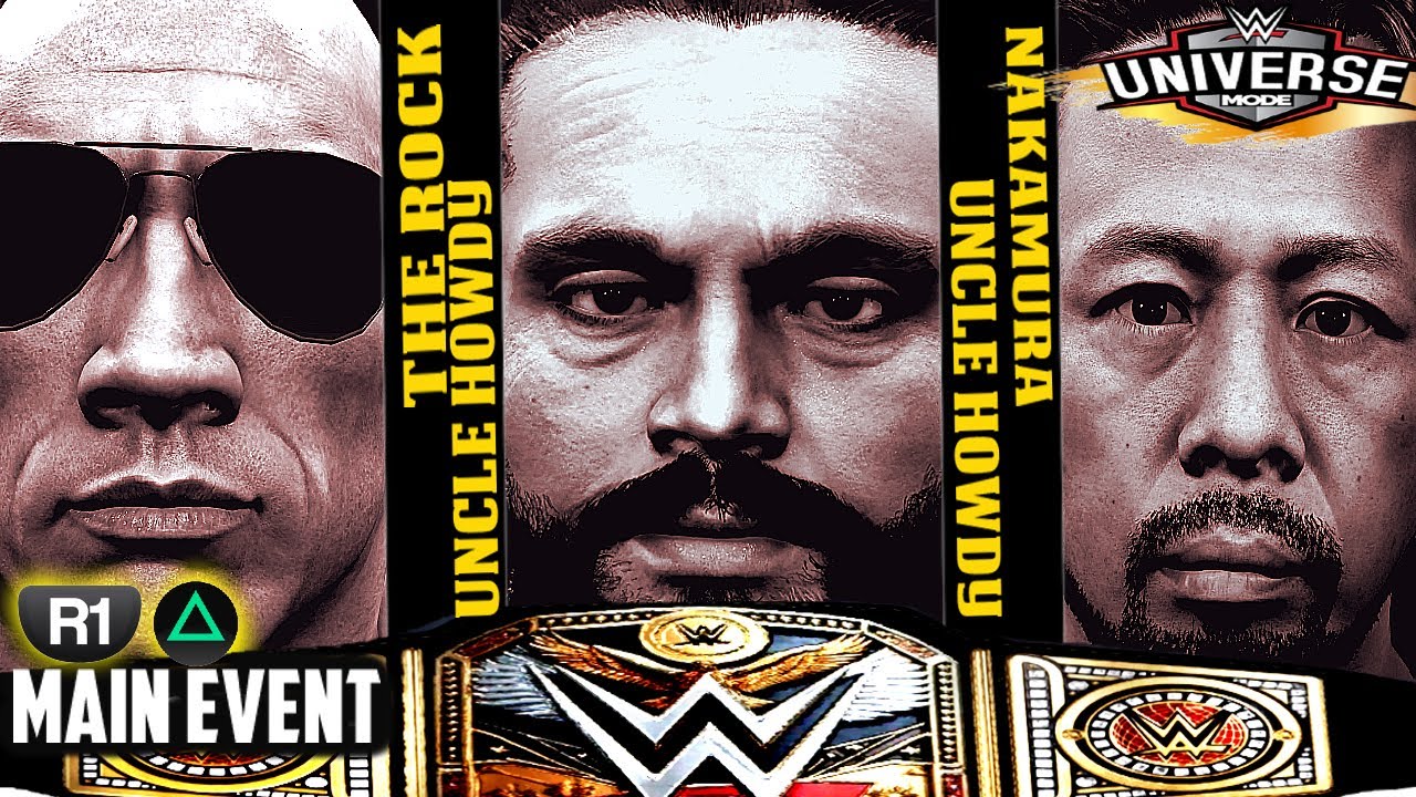 WWE Summerslam PPV | WWE 2K24 Universe Mode | EP31 - YouTube