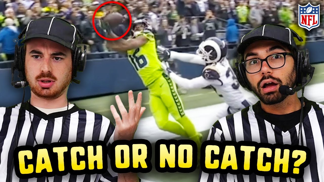 Who Would Be The Better NFL Referee? (Quiz) - YouTube