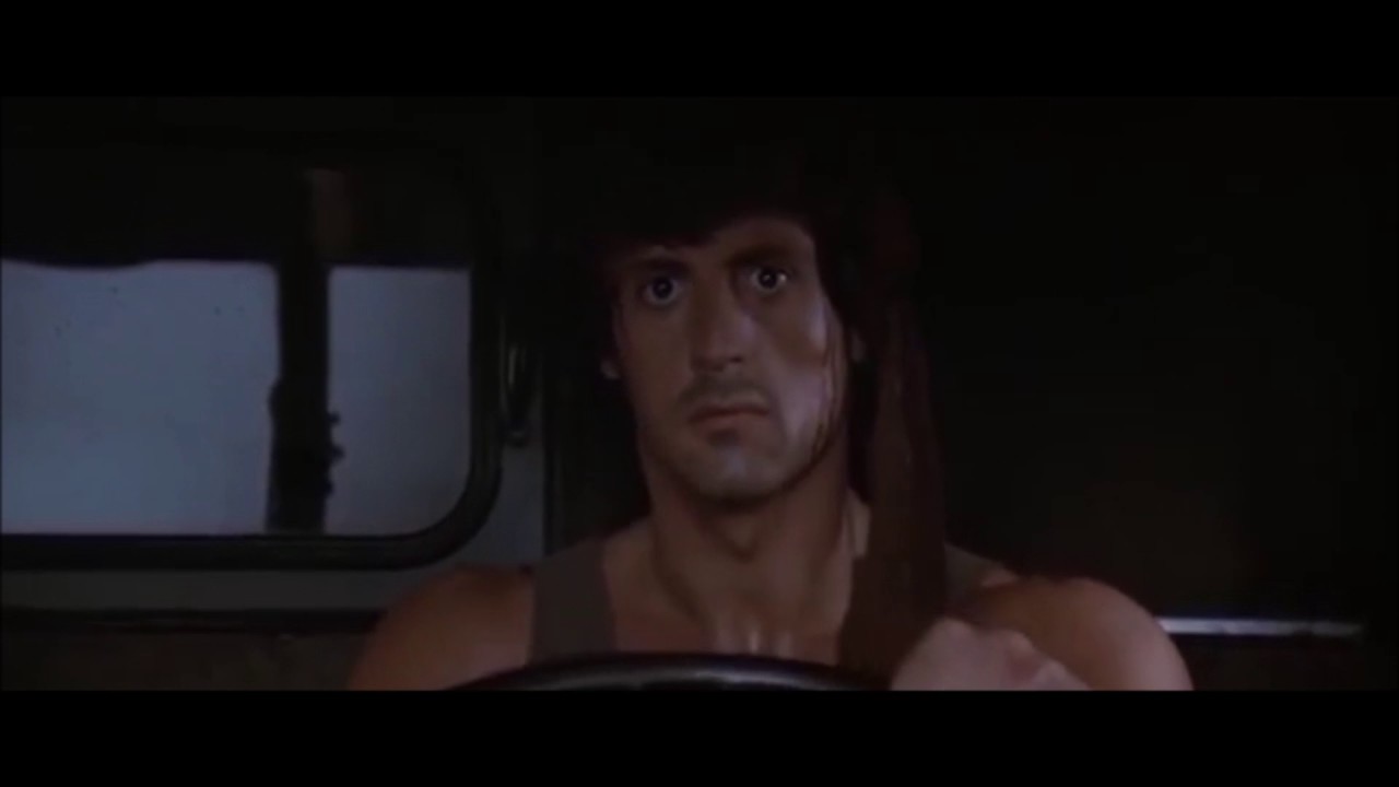 GAS GAS GAS RAMBO - YouTube