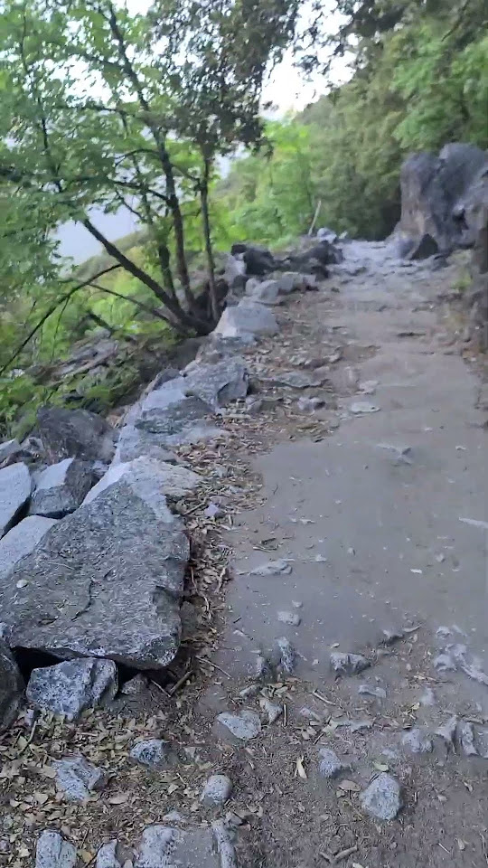 4 Mile Trail - Yosemite - YouTube