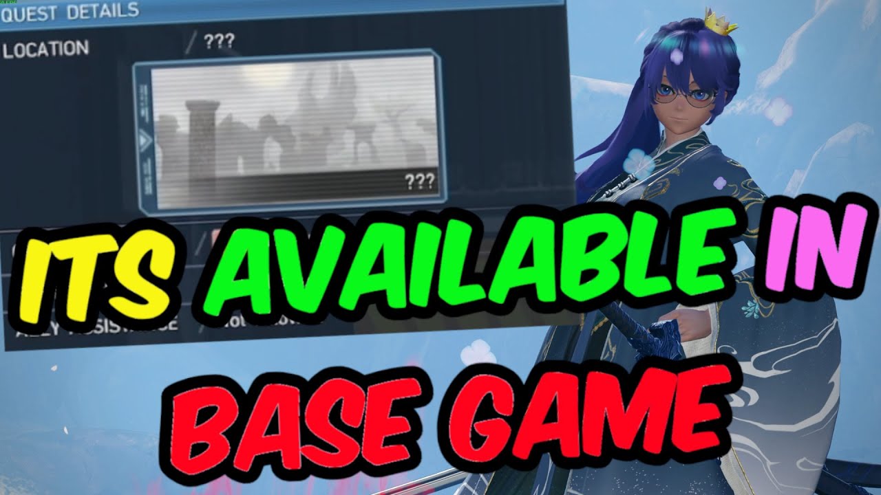 [PSO2:NGS] Fight Masquerade Now! - YouTube