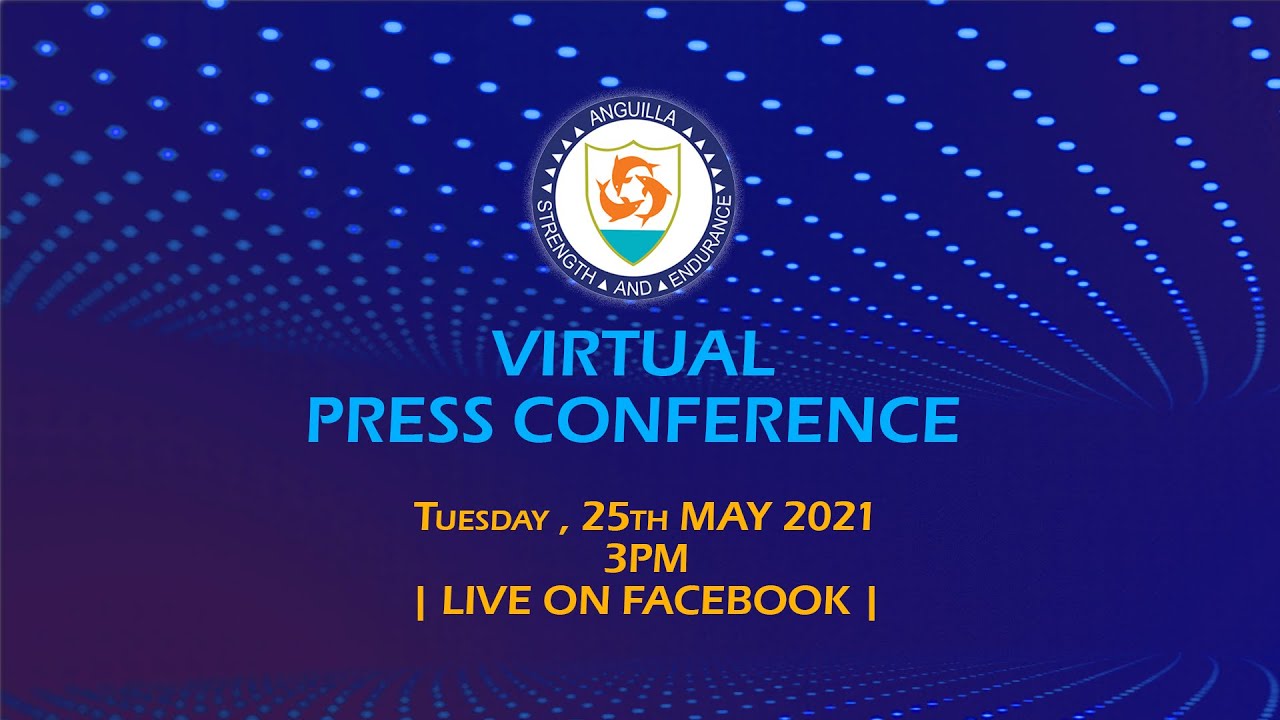 GOA VIRTUAL PRESS CONFERENCE - YouTube