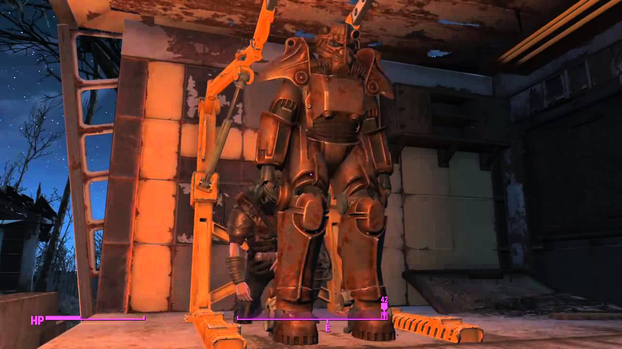 Fallout 4 starting new pt2 - YouTube