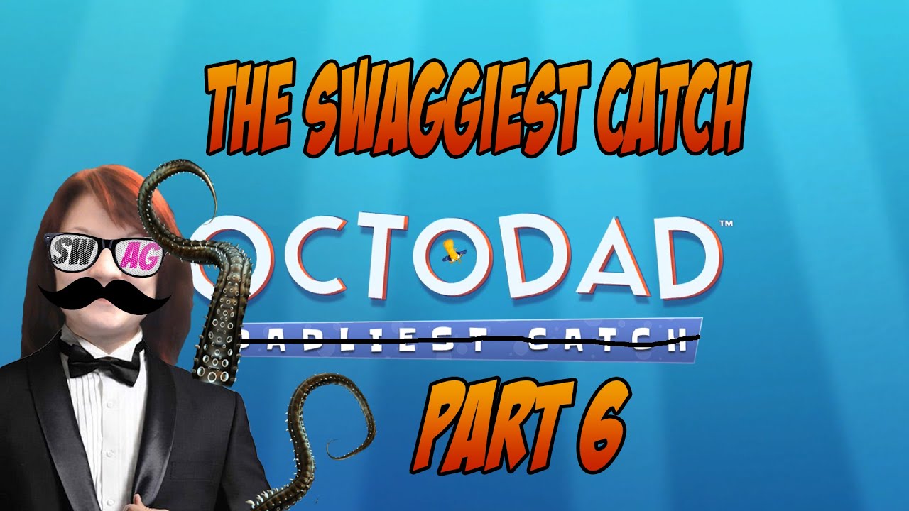 Octodad: Dadliest Catch! | Secret Level and secret Rage - YouTube