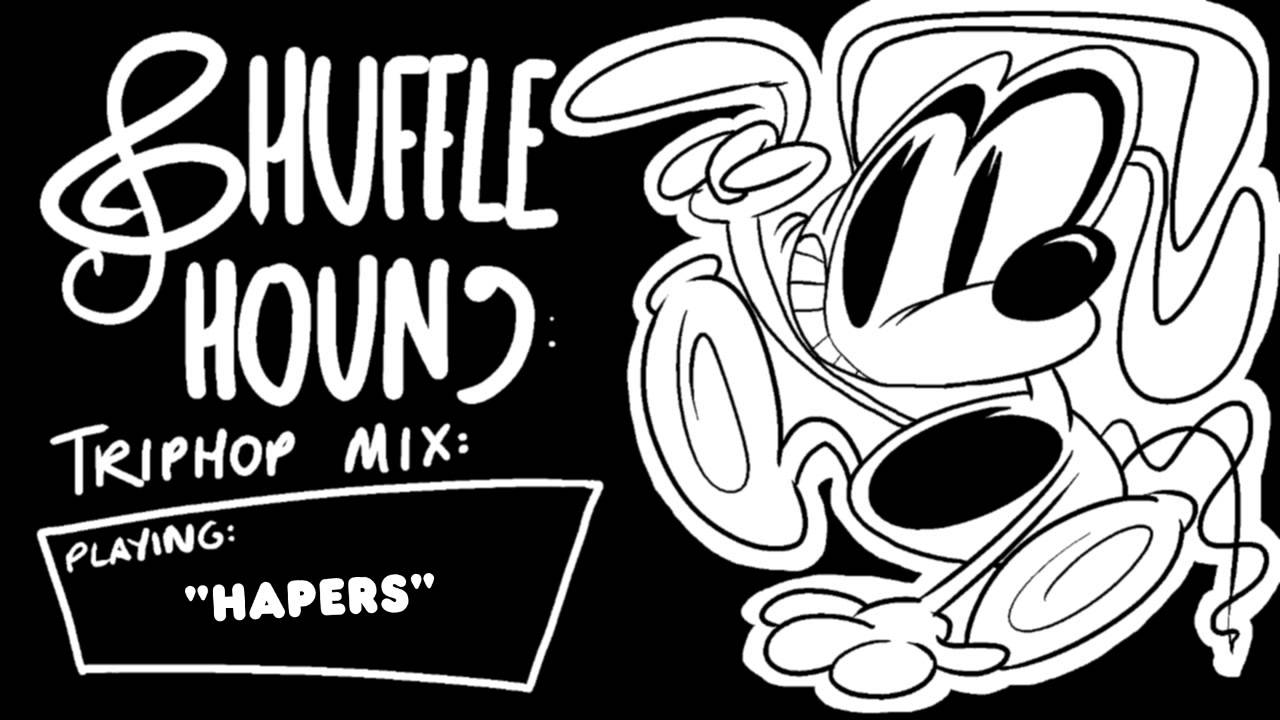 Shufflehound - TRIP HOP MIX - YouTube