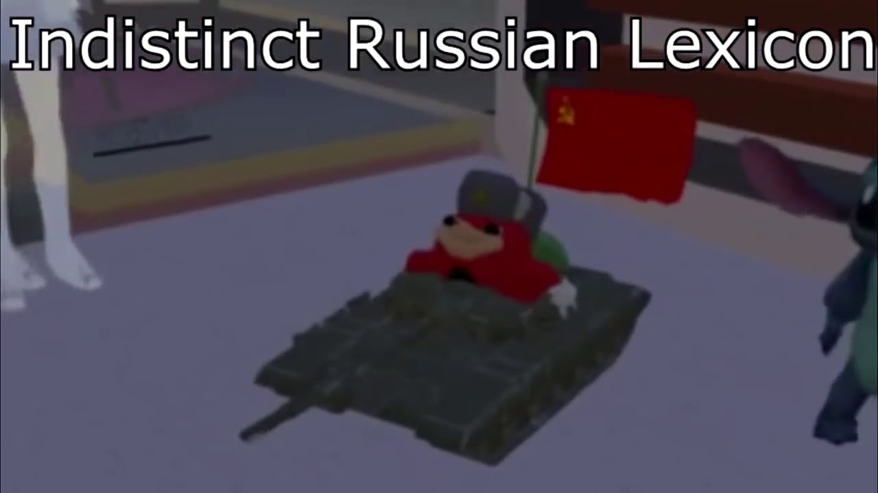 RUSSIAN KNUCKLES!!! (English Subtitles) - YouTube