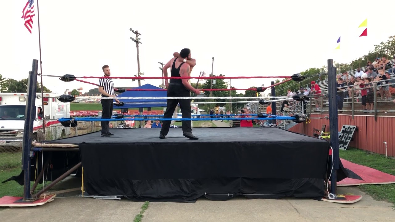 WBW Hamilton county fair 2019 - YouTube