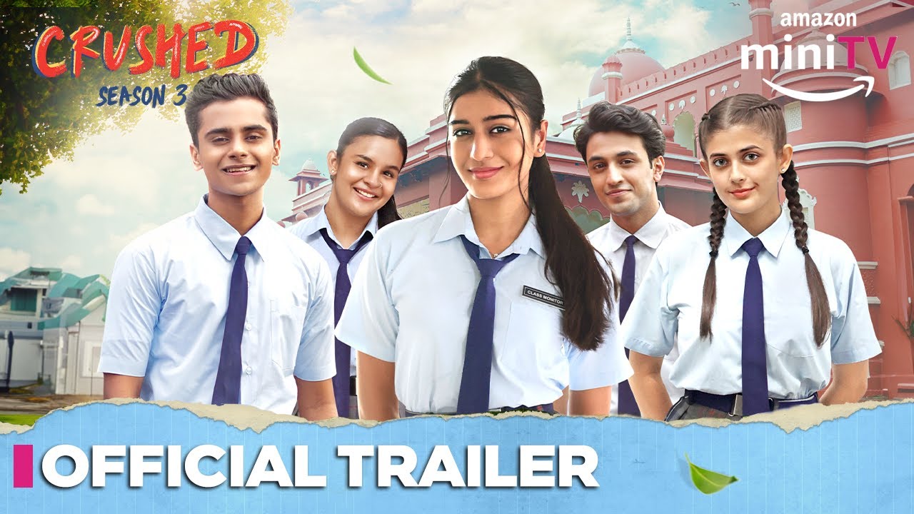 Crushed Season 3 Official Trailer Dice Media Streaming From 11th crushed-season-3-official-trailer-dice-media-streaming-from-11th