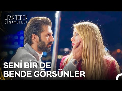 Hiç Sevmemiş Gibi Mi Davranacağız? - Ufak Tefek Cinayetler 40. Bölüm
