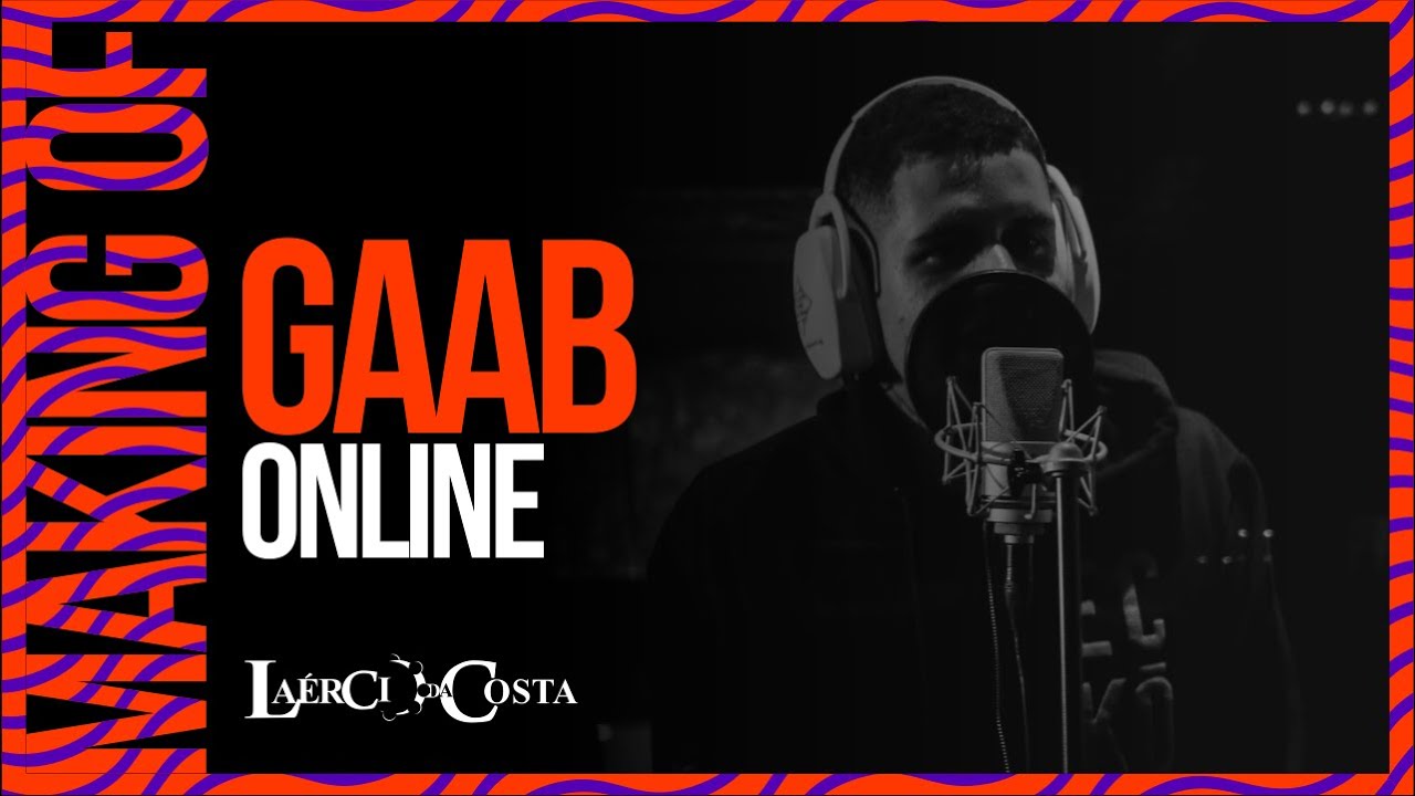 Making Of - Gaab Online - YouTube