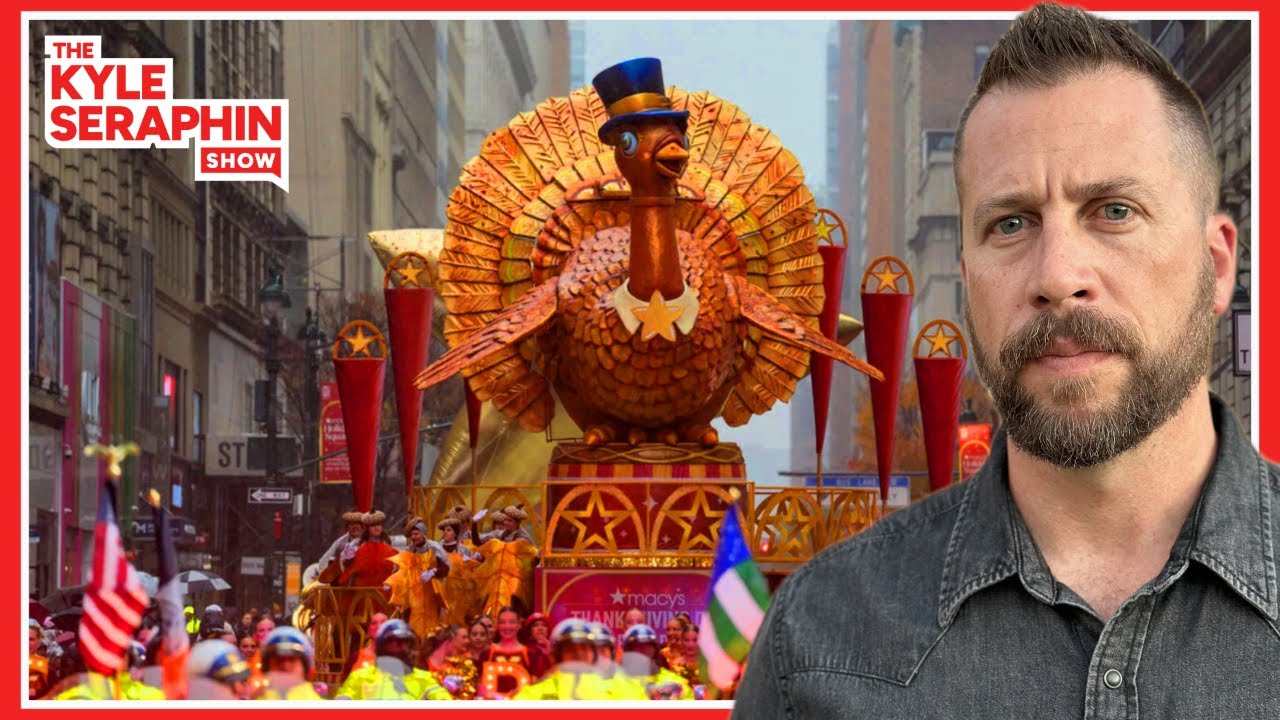 GIVE THANKS! A Thanksgiving Call-in Special | Ep 685 - YouTube