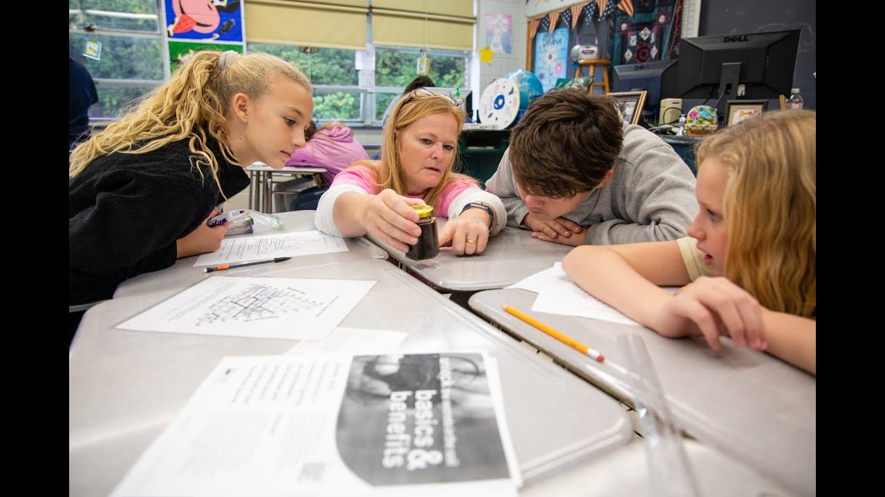 VT PEERS: Rerouting engineering pathways to reach kids in rural ...