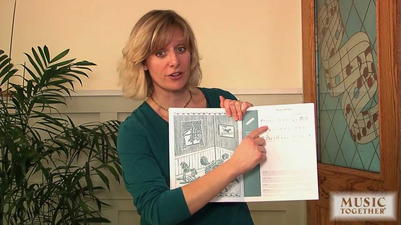 Music Together Education Moments: Using the Music Together Songbook ...