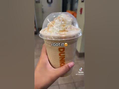 ICE SPICE DRINK AT DUNKIN😳 #icespice #dunkin #dunkindonuts #munch #icespicemunch #viral - YouTube
