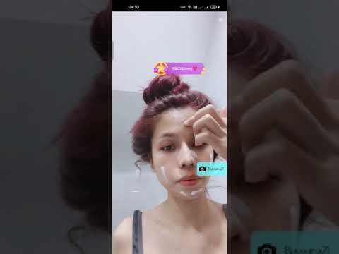 Bigo Live Free Hair Style Thai Girl 94
