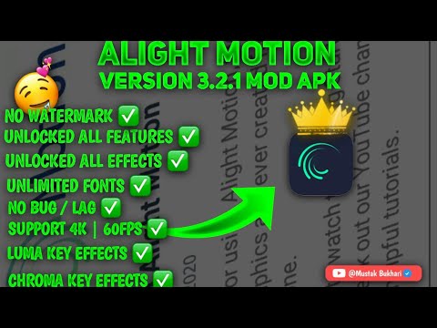 Alight Motion Hack Apk | Download Alight Motion Hack Apk | Alight Motion