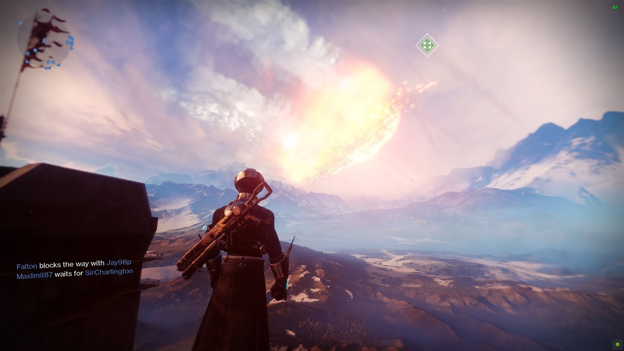 Destiny 2: Season of the Worthy - Rasputin Shoots Down The Almighty ...