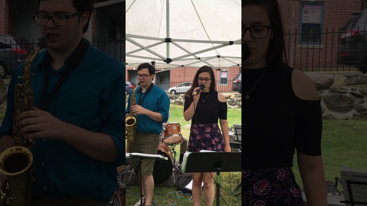 Jazz Combo with Matthew Pearl and Owen McCarthy - YouTube