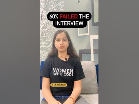 Failing in React JS Interview ? Interview guide | #shorts @NishaSingla - YouTube