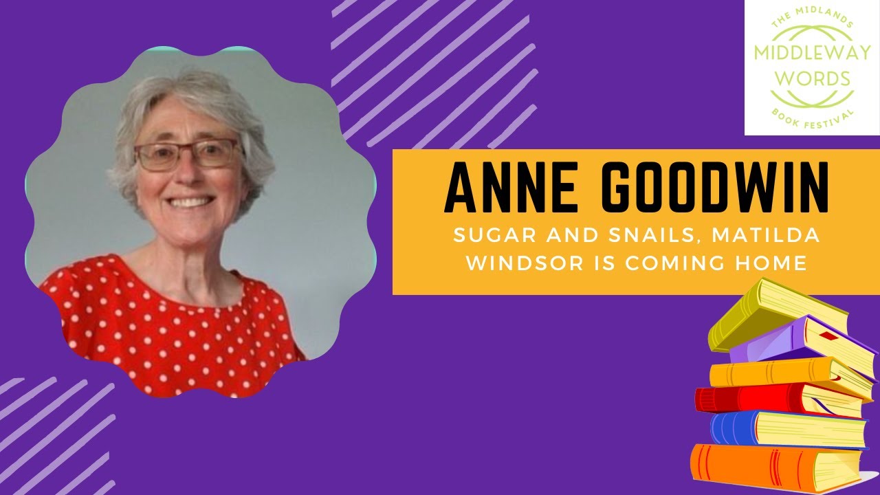 Anne Goodwin Promo - YouTube