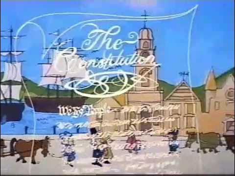 Schoolhouse Rock The Preamble - YouTube Music
