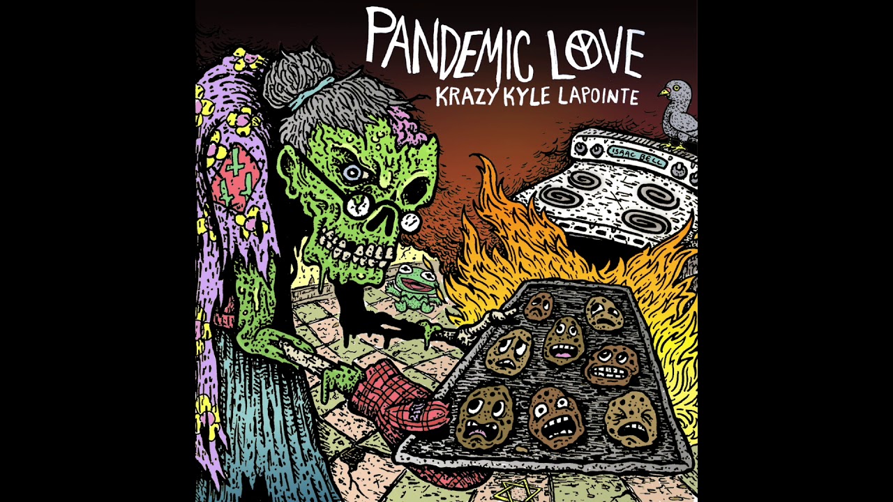 Krazy Kyle Lapointe - The World Where We Live - YouTube