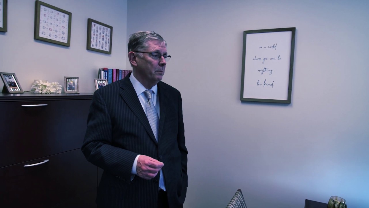 GWC Injury Lawyers Personal Injury Attorney - Daniel H. Streckert - YouTube