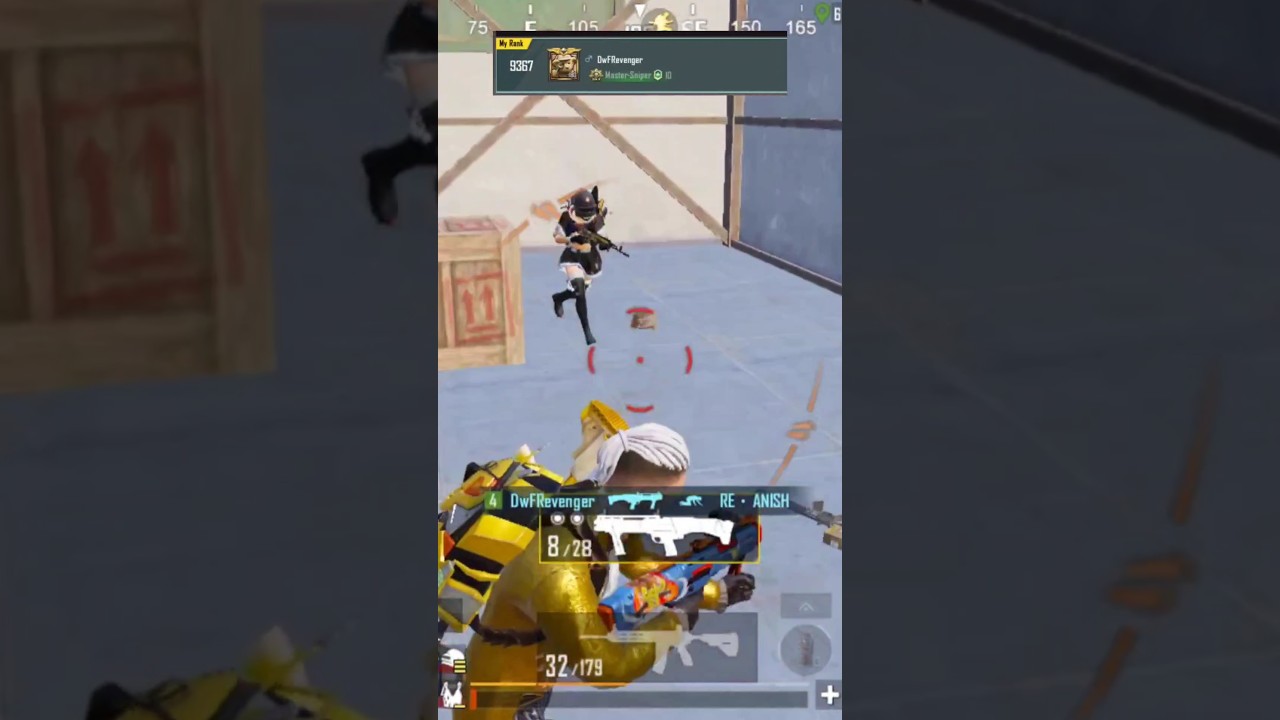 Rank 9367|| Day14 solo rank push Ace dominator to conqueror #bgmi #viralshort #soul - YouTube