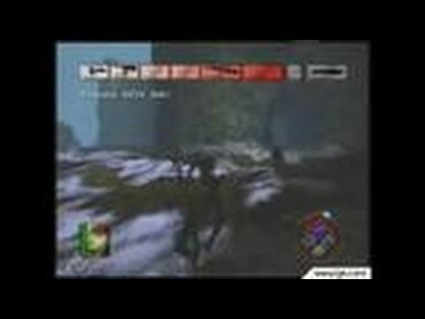 BloodRayne PC Games Gameplay - Action Vampire Style