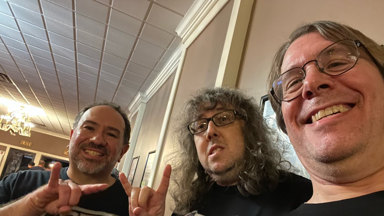 Accept Concert check in - YouTube