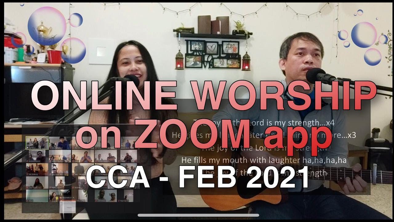 Online Worship on Zoom | What is Worship in simple terms? - YouTube