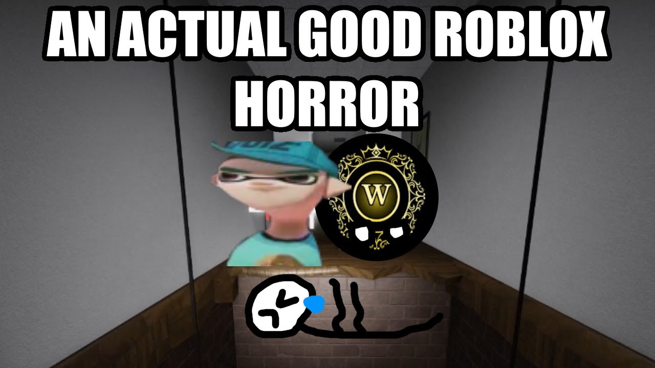 The End Of A Great Roblox Horror | Roblox: Interliminality (Chapter 3 ...