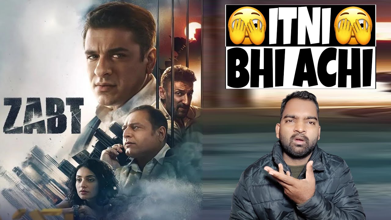 Zabt Movie REVIEW | Filmi Max Review - YouTube