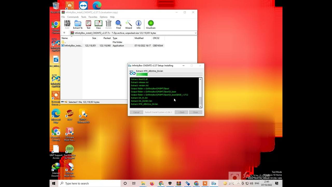 CM2 MTK Official 2.37 Update Released Download Latest CM2 Setup MTK ...