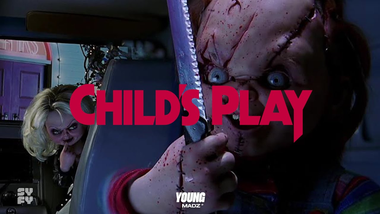 [FREE] Kyle Richh x Halloween NY Drill Type Beat - "Child's Play" | NY ...