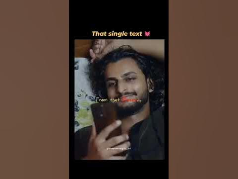 That one text 💯 ️#shorts #viralshorts #viralvideo #viralreels #trending ...