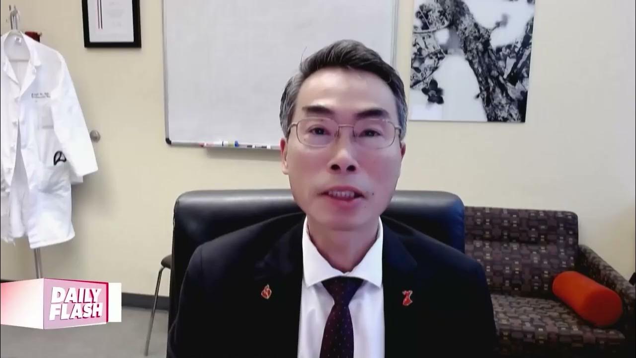 AHA Centennial Celebration | Dr. Joseph C. Wu | Daily Flash - YouTube