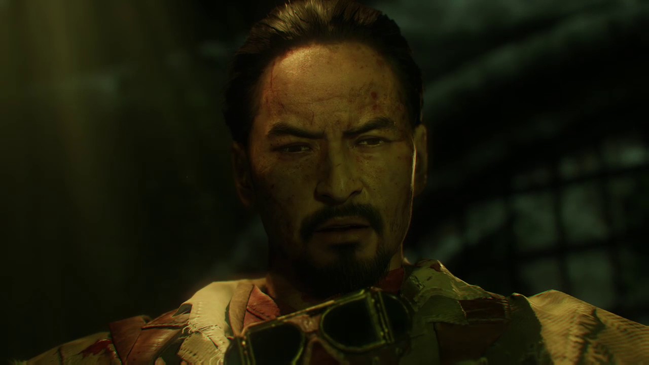 Call of Duty lll Zombies Cinematica Final De Zetsubou no shima - YouTube
