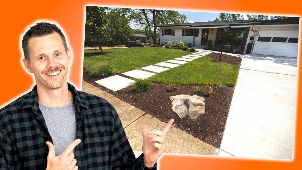 3 GORGEOUS Landscape Design Ideas - YouTube