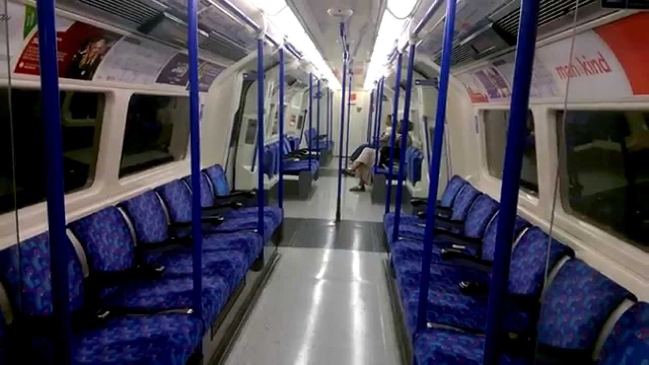 London Underground 1995 Stock Wikipedia