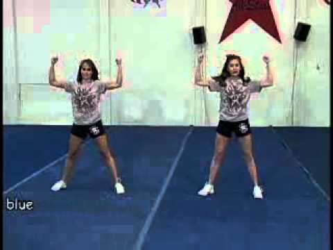 Cheers & Chants DVD, Cheerleading Training Video - YouTube