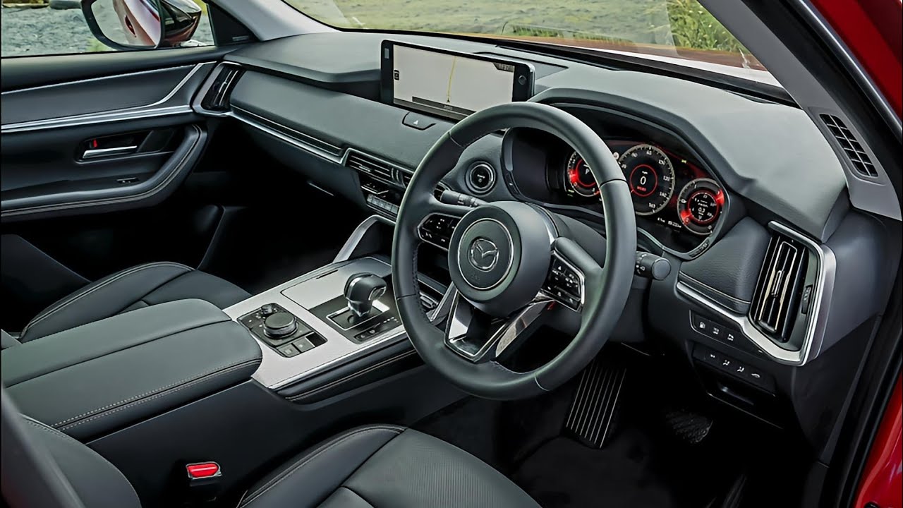 Mazda Cx 60 Homura Ausstattung