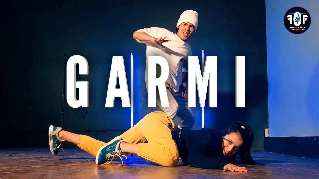 Garmi Song | Street Dancer 3D | Choreography video by Mann Thapa - YouTube