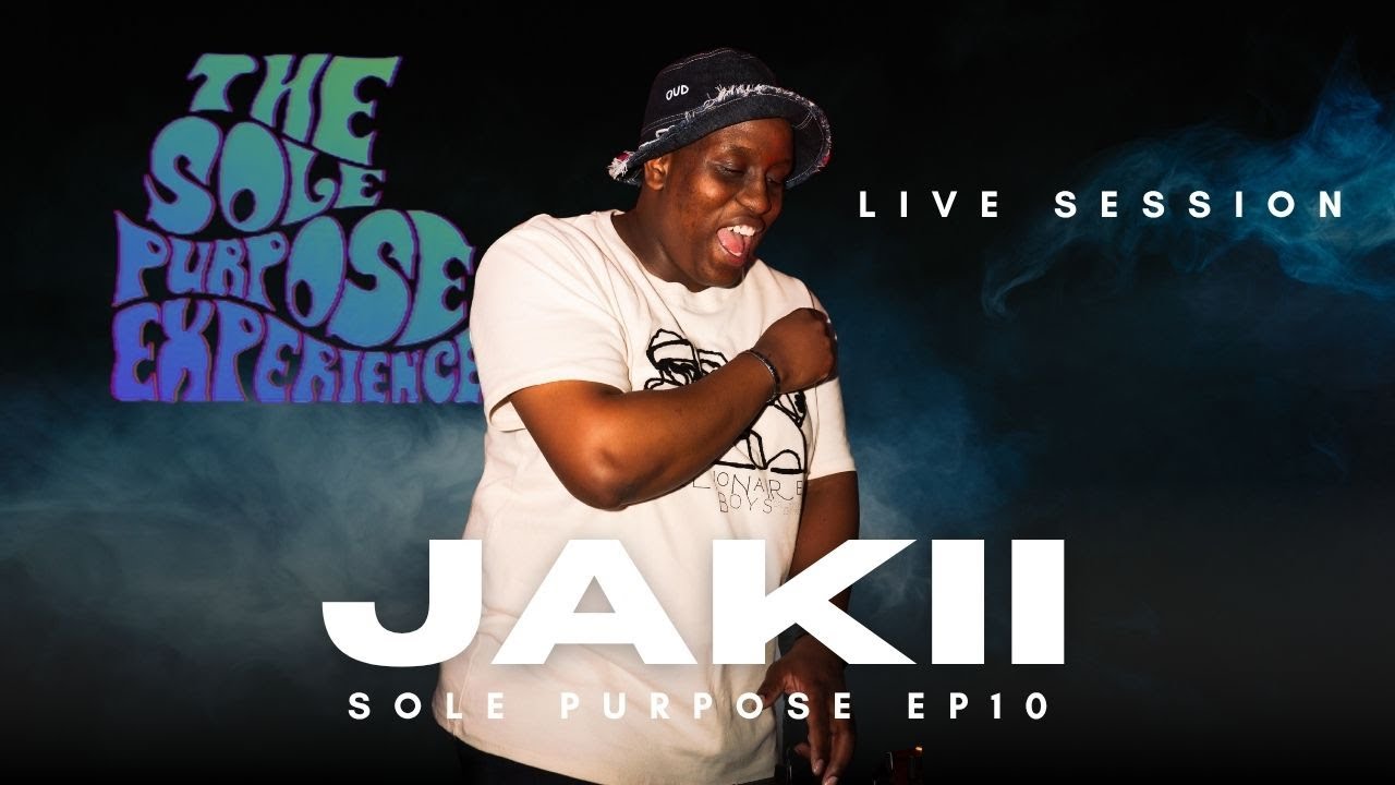 Sole Purpose Lives: EP 10 Jakii - YouTube