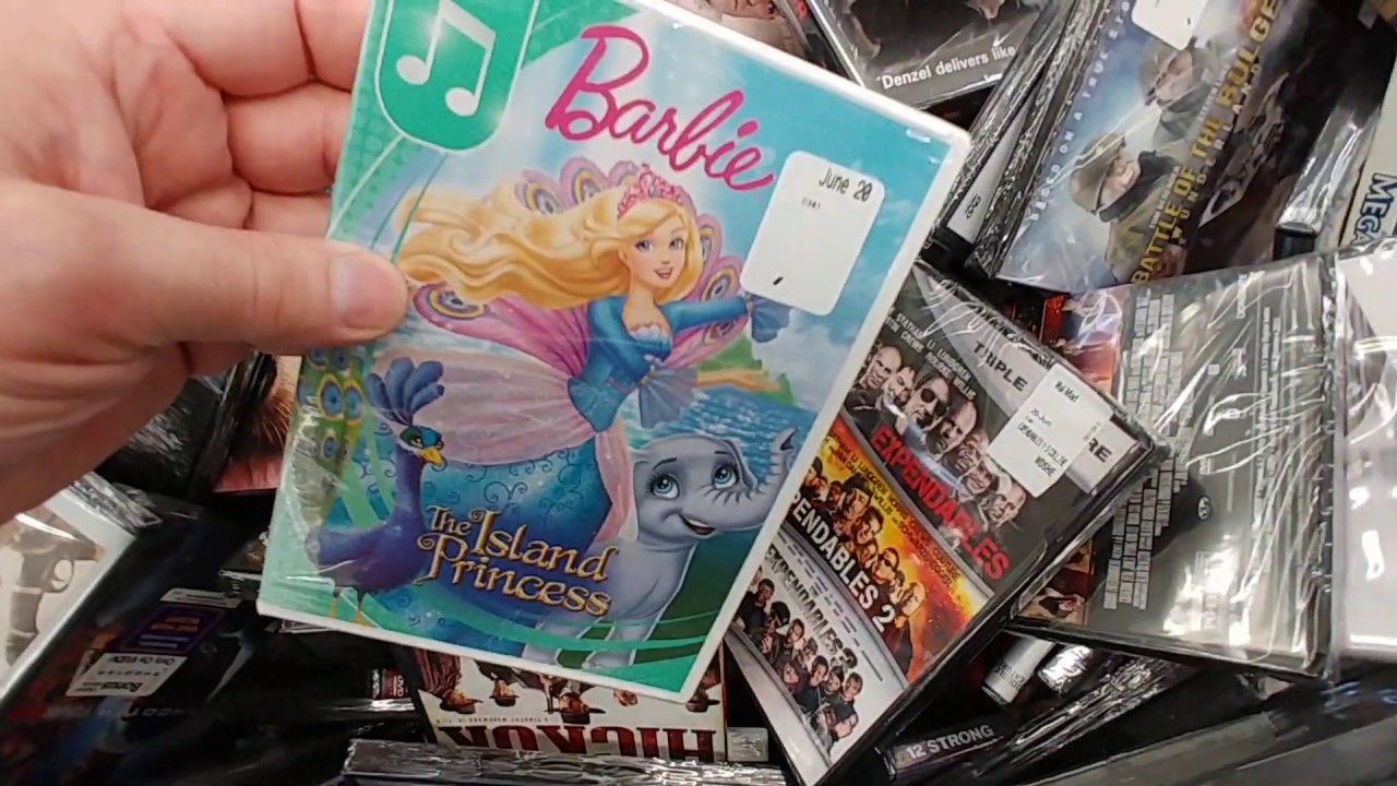 $3.74 Movie Bin Part 25 - Walmart June 2020 - YouTube
