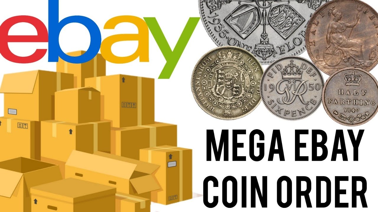 Massive Unboxing of Amazing Coins I bought from eBay! - YouTube