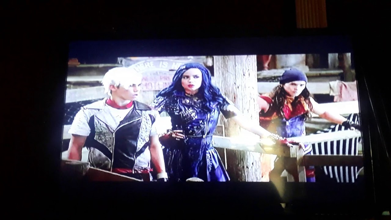 Descendants 2 part 2 - YouTube